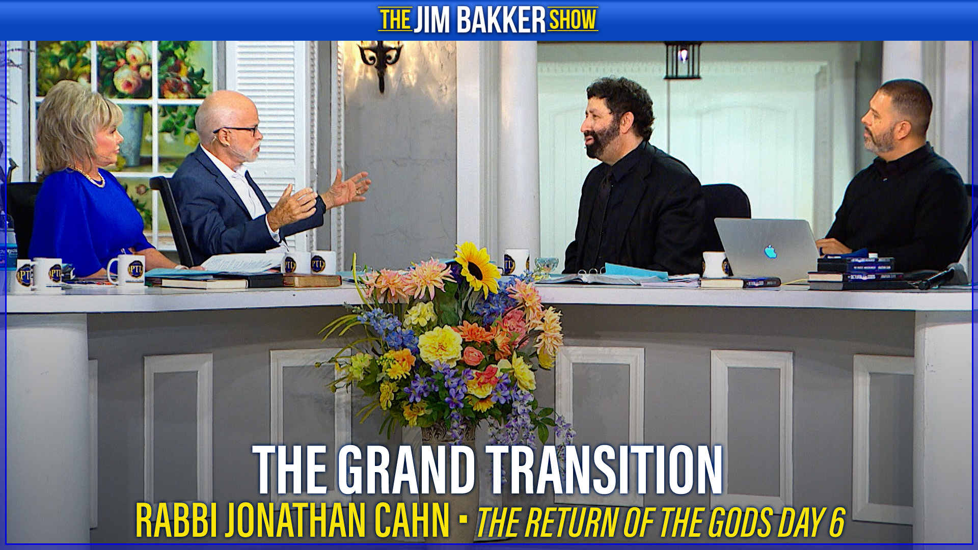 Watch | The Jim Bakker Show