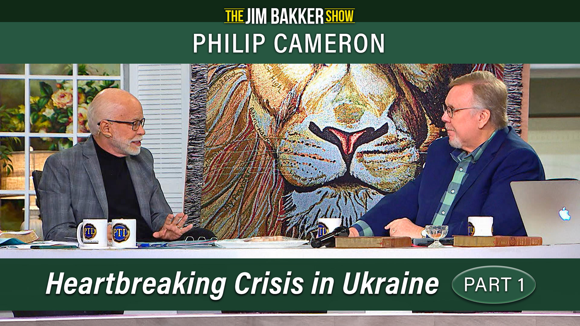 The Jim Bakker Show - PTL TV NETWORK