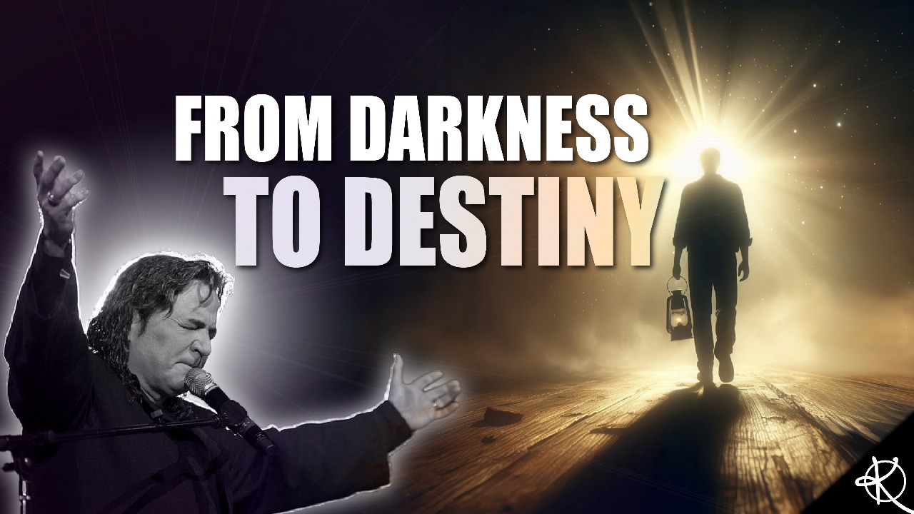 From Darkness to Destiny | Kim Clement - September 28, 1996 | House of ...