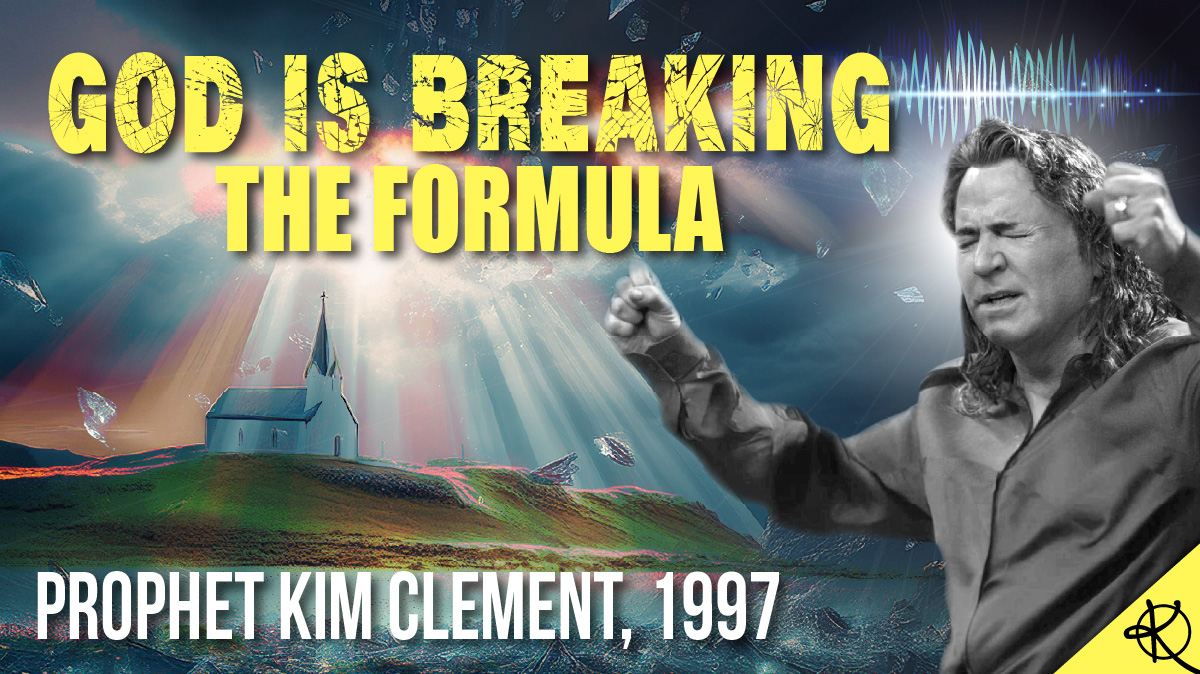 God Is Breaking the Formula | House of Destiny