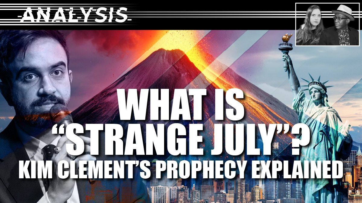 What Is “Strange July”? Kim Clement’s Prophecy Explained | House of Destiny