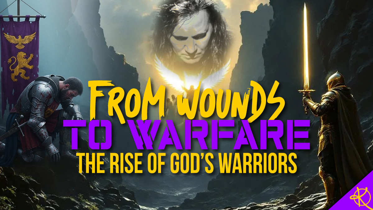 From Wounds to Warfare | Kim Clement - 1997 | House of Destiny