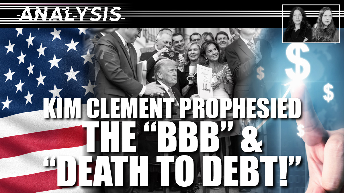 Kim Clement Prophesied the “BBB”, And Death To Debt | House of Destiny