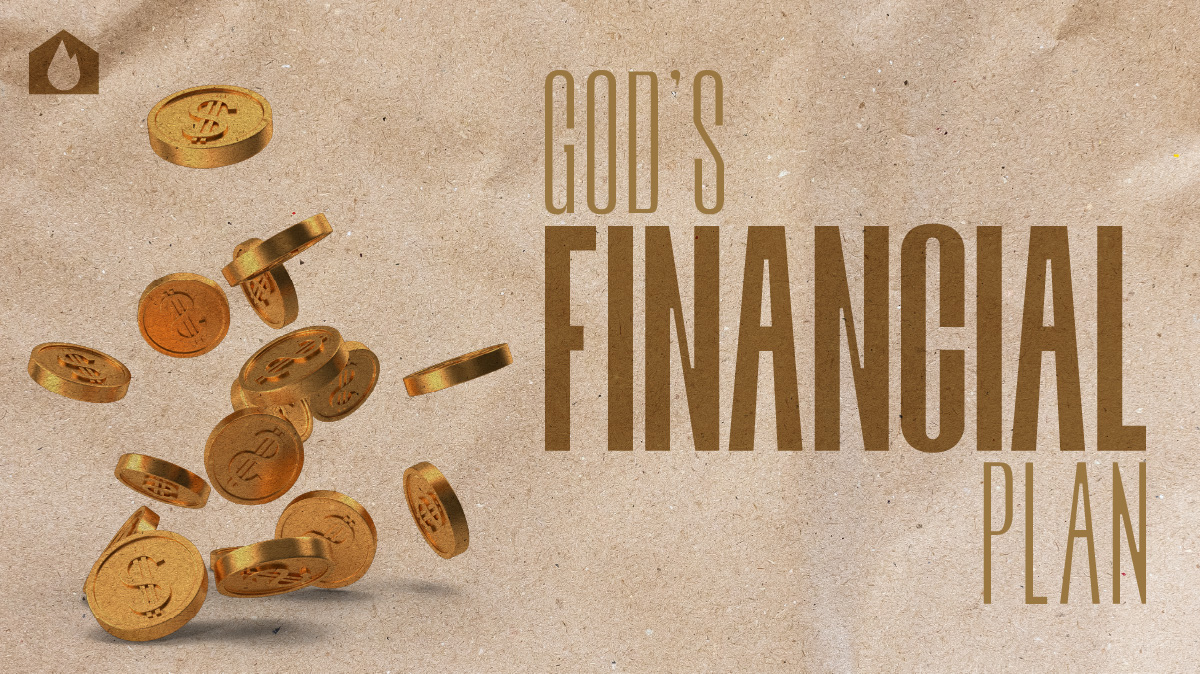 God's Financial Plan - Part 1 | House of Destiny